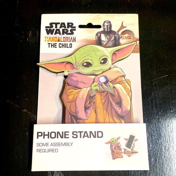 Cell Phones & Accessories | Star Wars Mandalorian Phone Stand | Poshmark